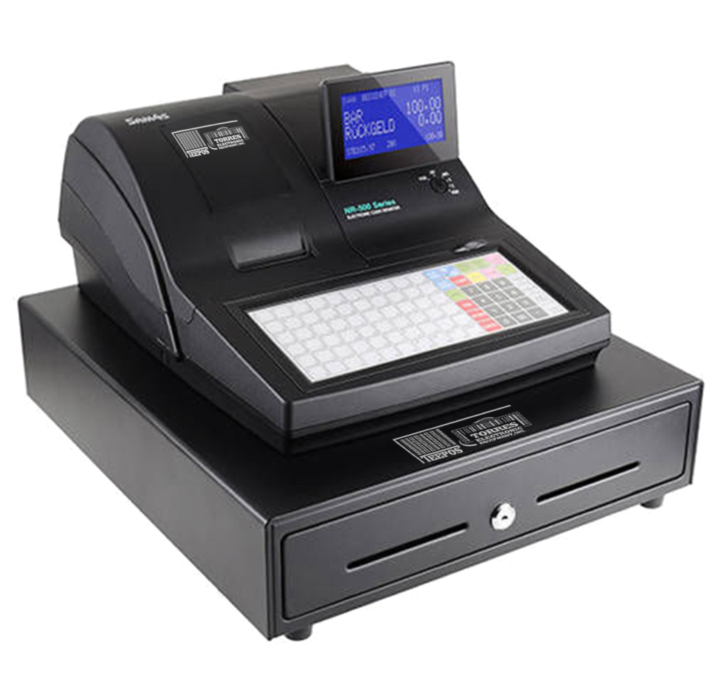 Cash Registers | TEEPOS.COM